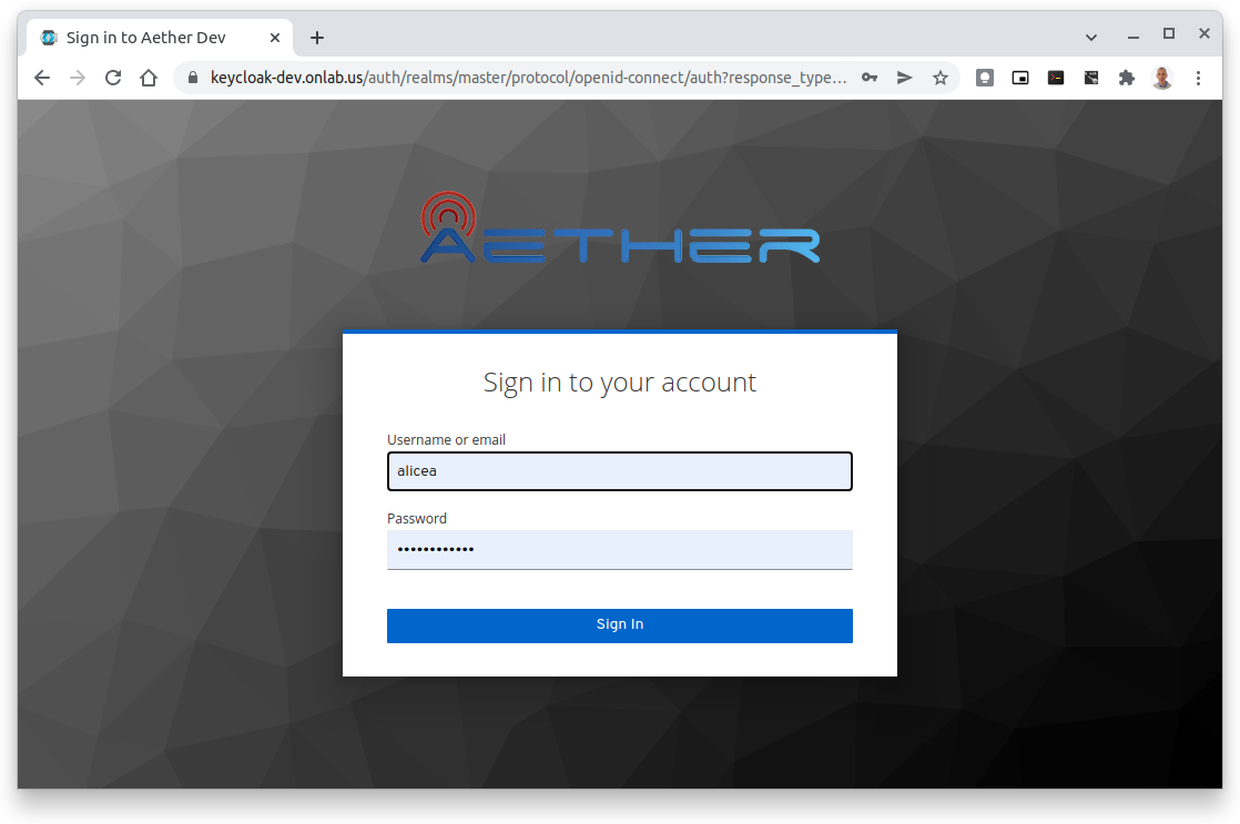 Aether GUI Basics — Aether Docs 2.2.0 documentation